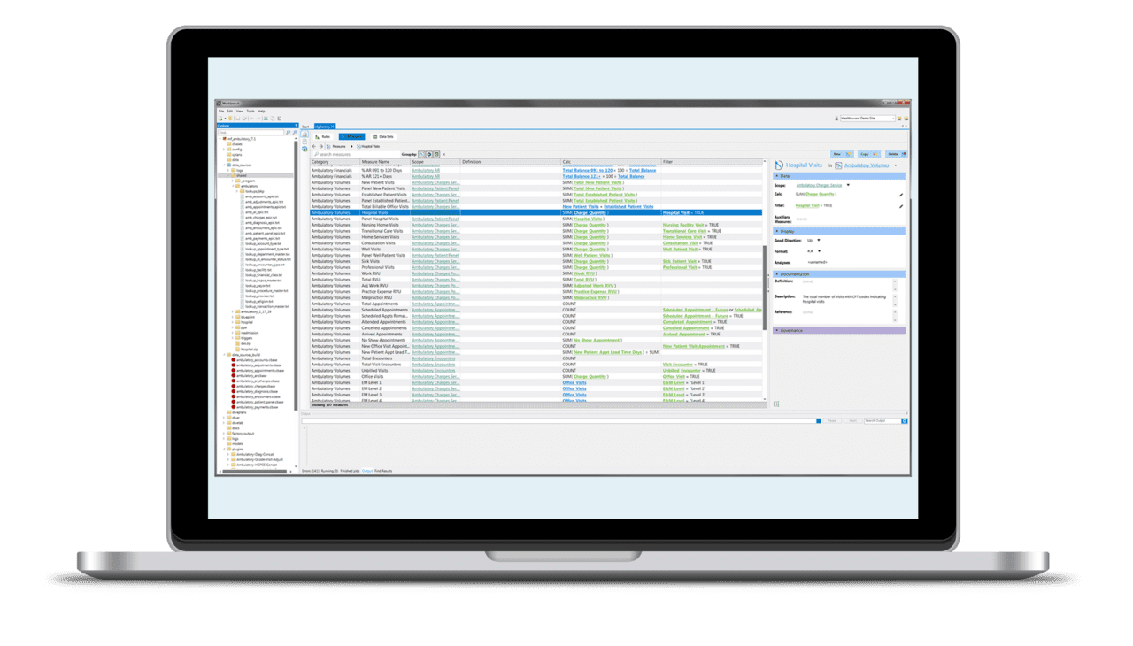 KPI - Dimensional Insight Beverage