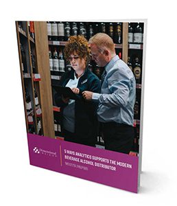 WP: Beverage Alcohol Distributor Analytics